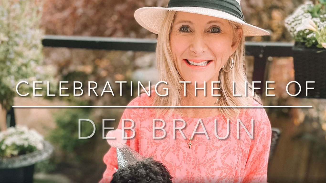 Home | Deb Braun Memorial
